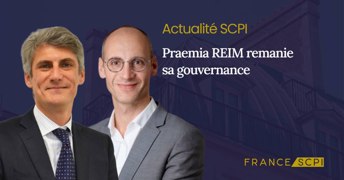 Praemia REIM remanie sa gouvernance