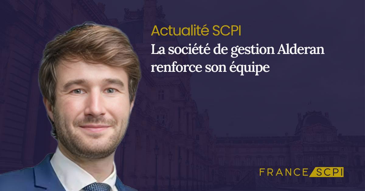 La société de gestion Alderan renforce son équipe