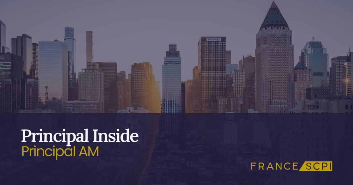 Principal Inside | Nouvelle SCPI 2025