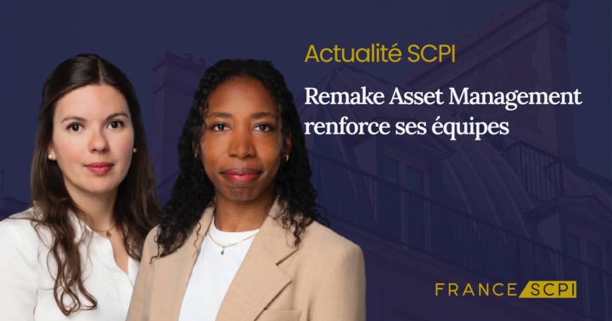 Remake Asset Management renforce ses équipes