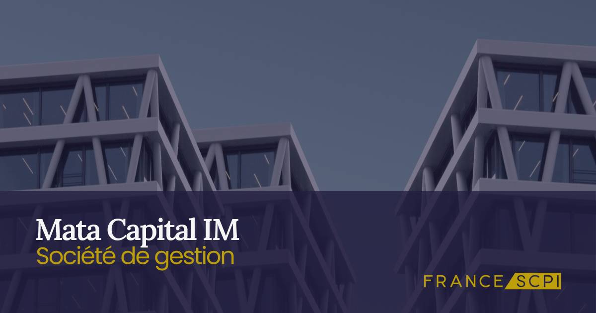 Investir avec la société de gestion Mata Capital IM en 2025