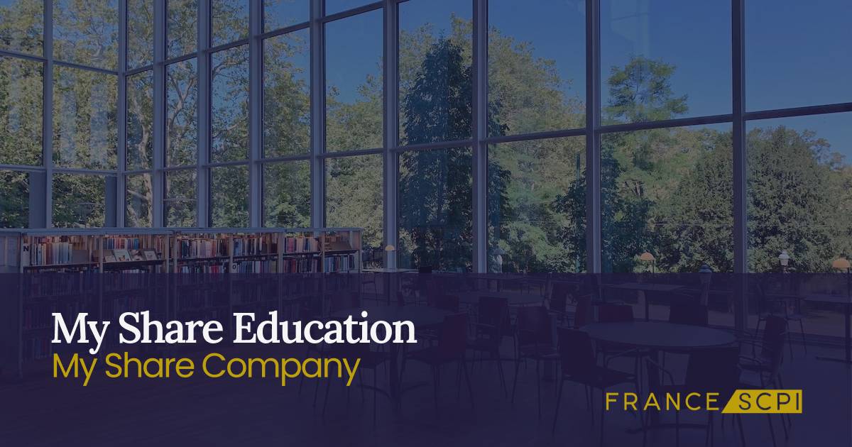 My Share Education +6% - Avis et analyse pour investir en 2026