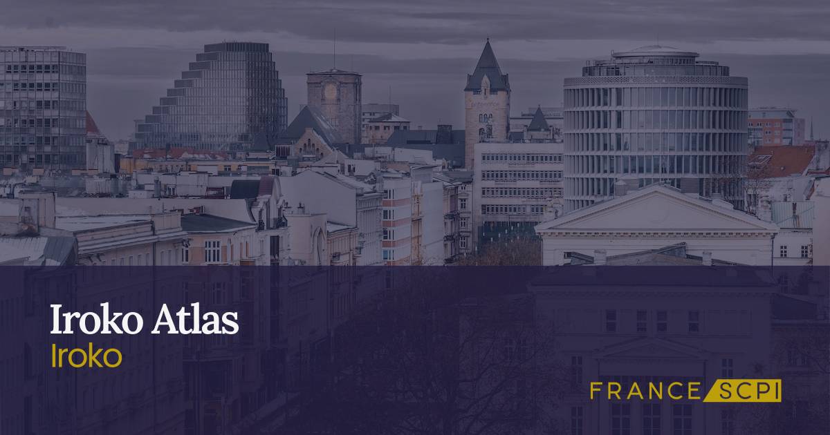 SCPI Iroko Atlas | Nouvelle SCPI 2025