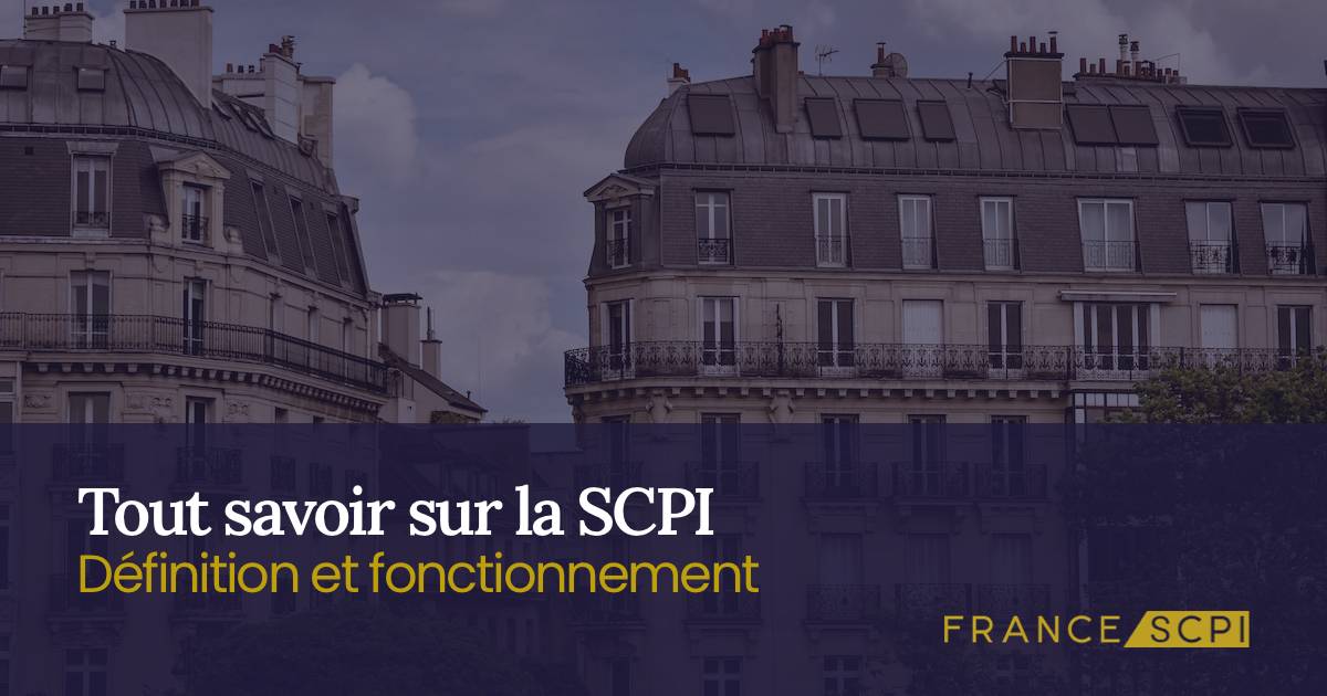 SCPI : définition et fonctionnement du placement SCPI