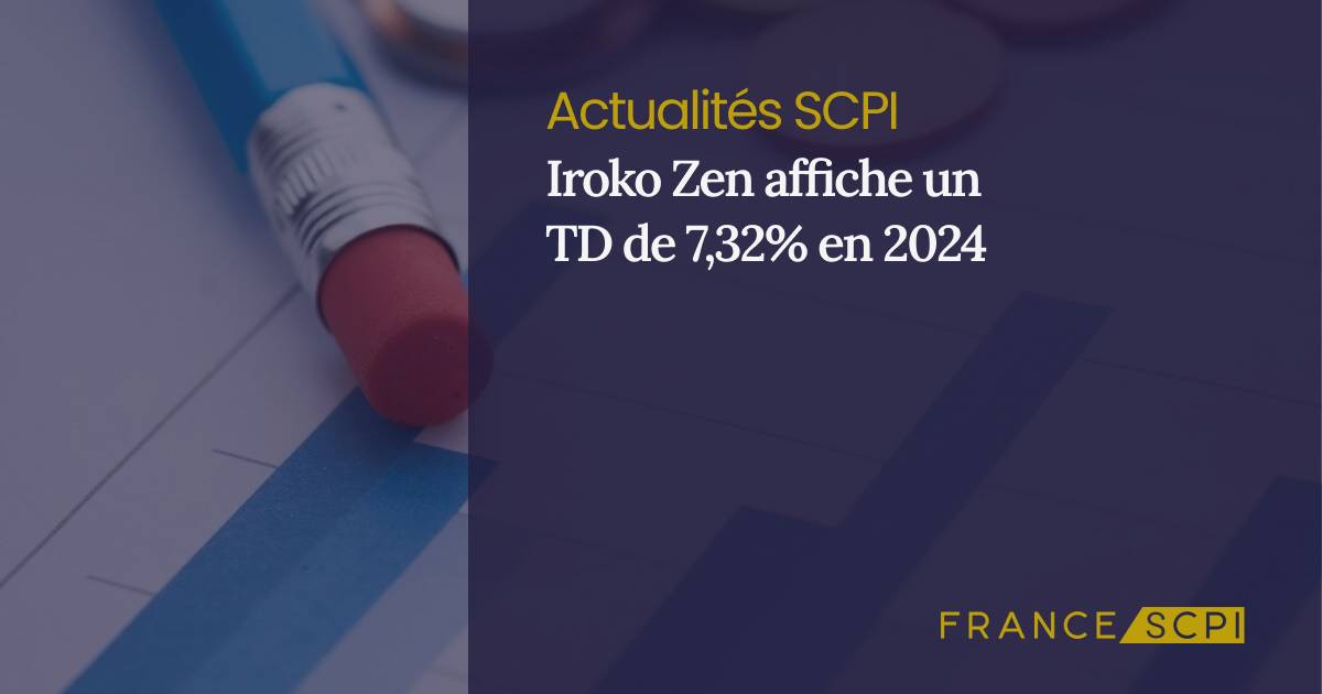 Iroko Zen affiche un Taux de Distribution de 7,32% en 2024