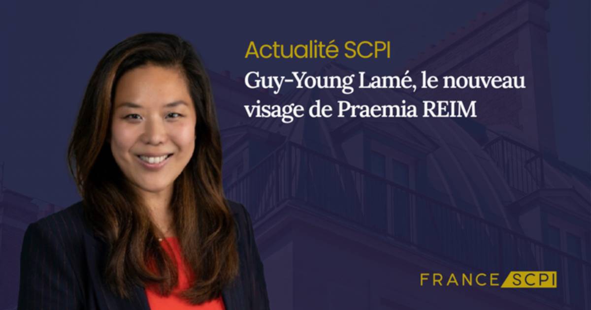 Guy-Young Lamé, le nouveau visage de Praemia REIM