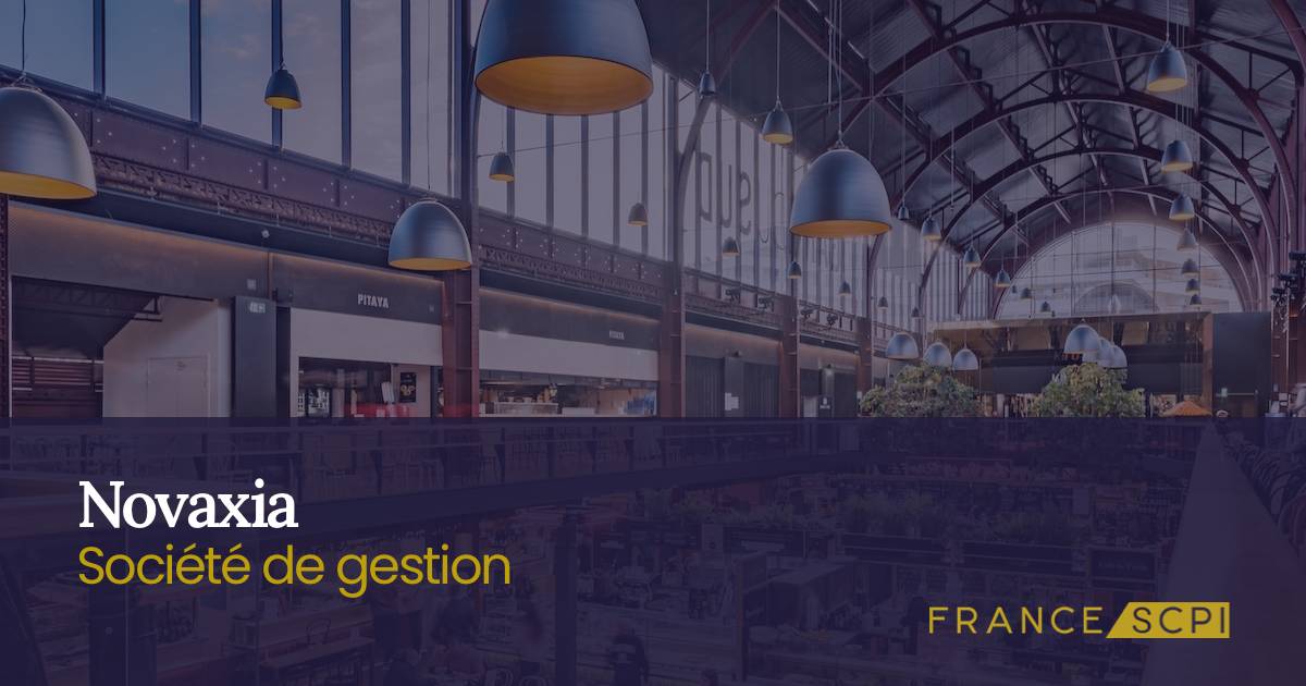 Investir avec Novaxia Investissement en 2025